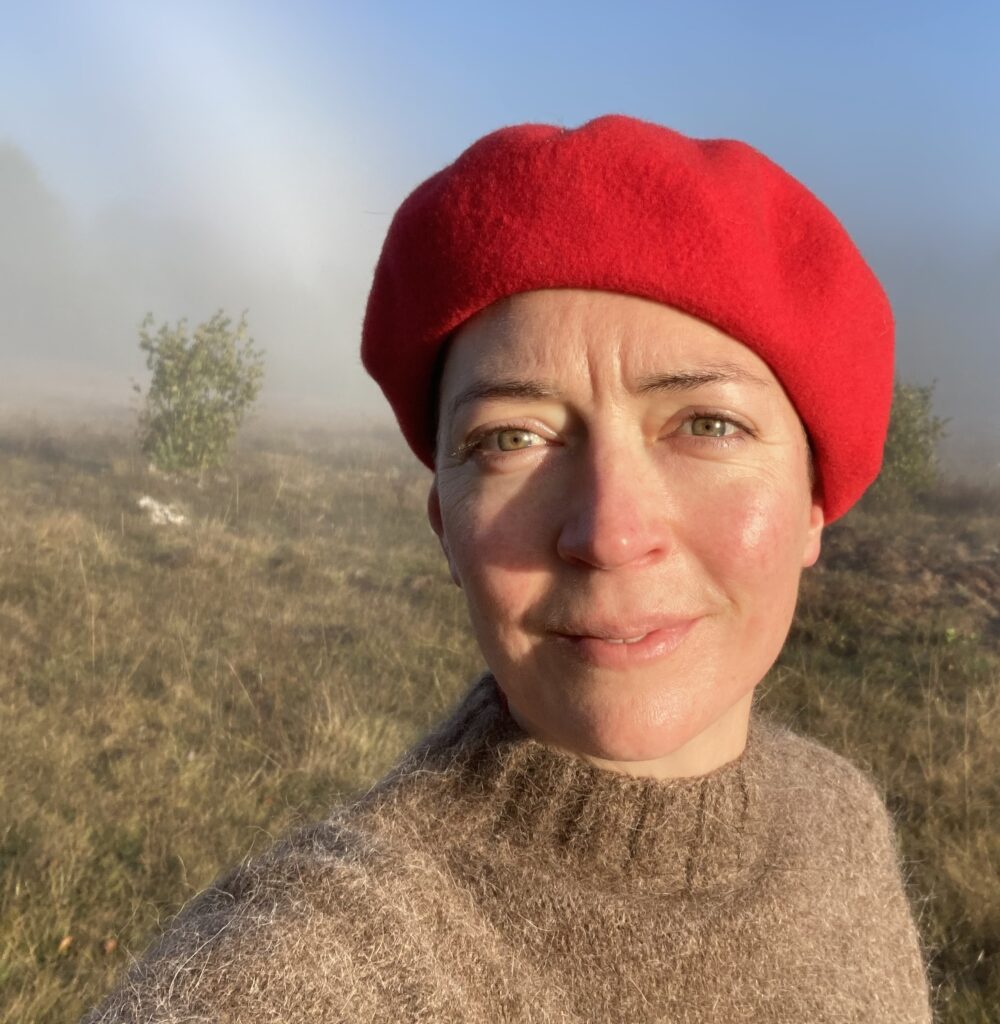 Beth Maiden | Breath coach & movement facilitator